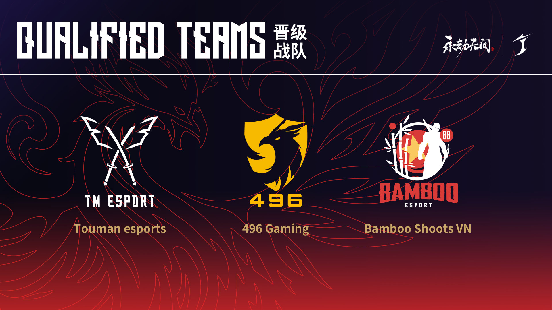 [集中讨论][官方]2021《永劫无间》世界冠军赛 NBWC - 恭喜JTeam夺冠！ NGA玩家社区