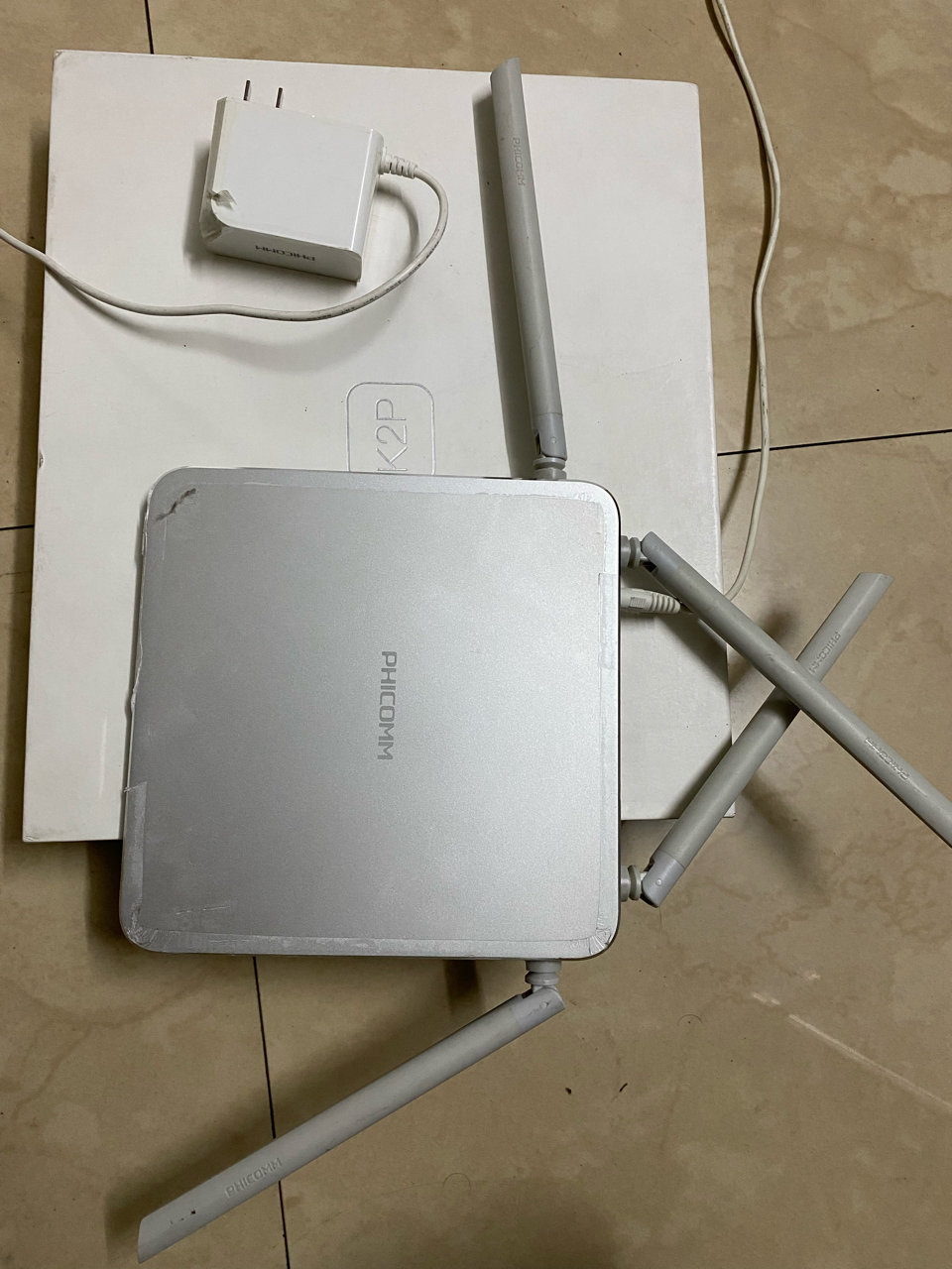 家里的路由坏了，收个K2P NGA玩家社区