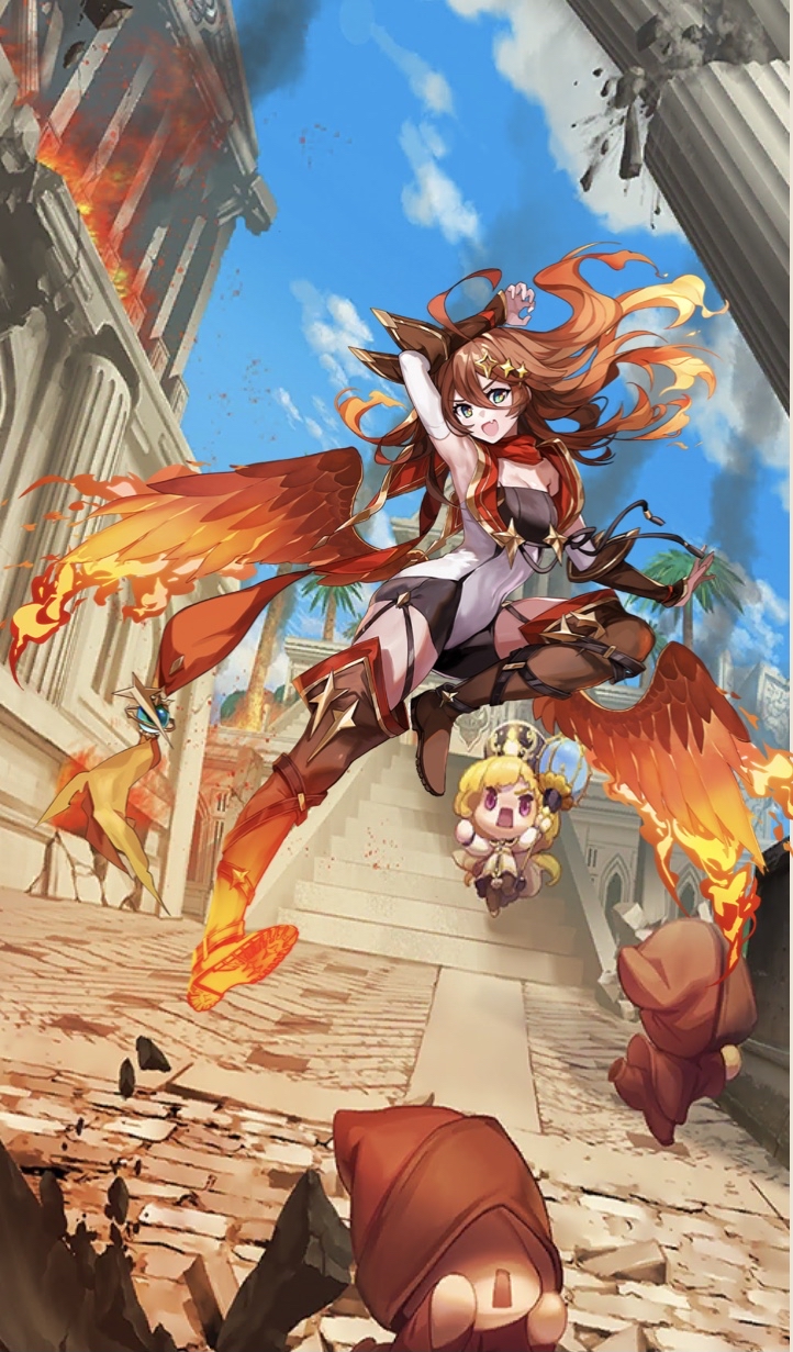 [安科/安价][原创][RPG][大长篇]向哥布林复仇的少女勇者？？？ NGA玩家社区