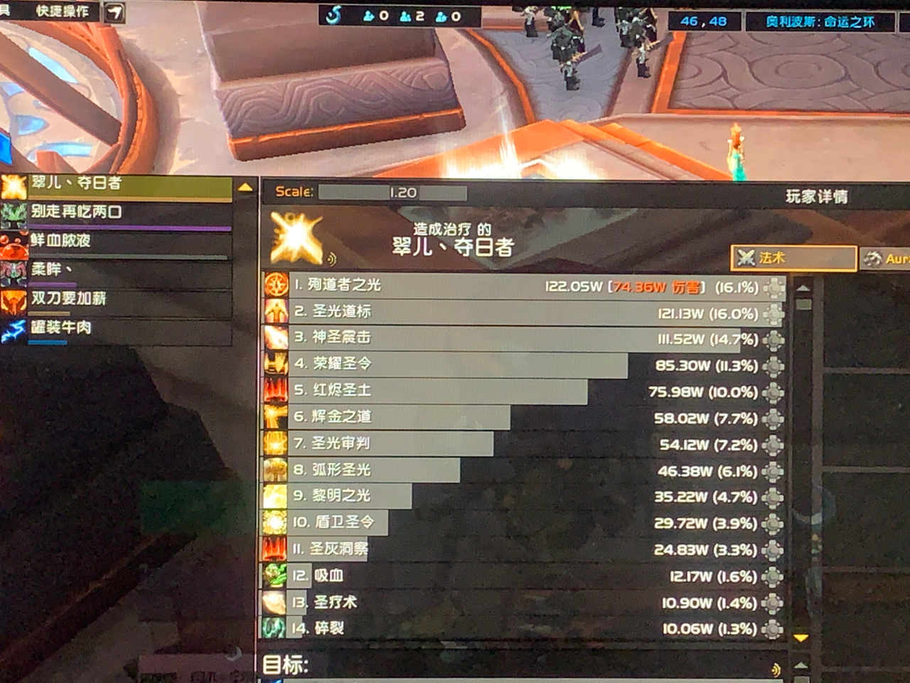 [其他][插件/宏/工具][神圣][PVE]有用eui的nq么？问个问题 NGA玩家社区