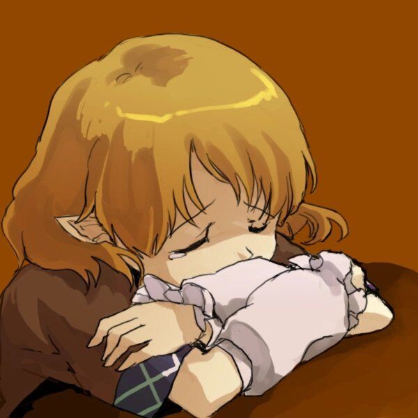 ACG作品里有没有比较丧系妹子推荐 178