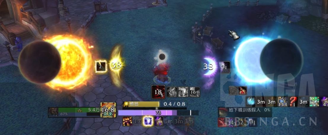 [平衡(咕咕)] [WA] 鸟德好看的日月蚀特效WA，更新缩小版。 NGA玩家社区