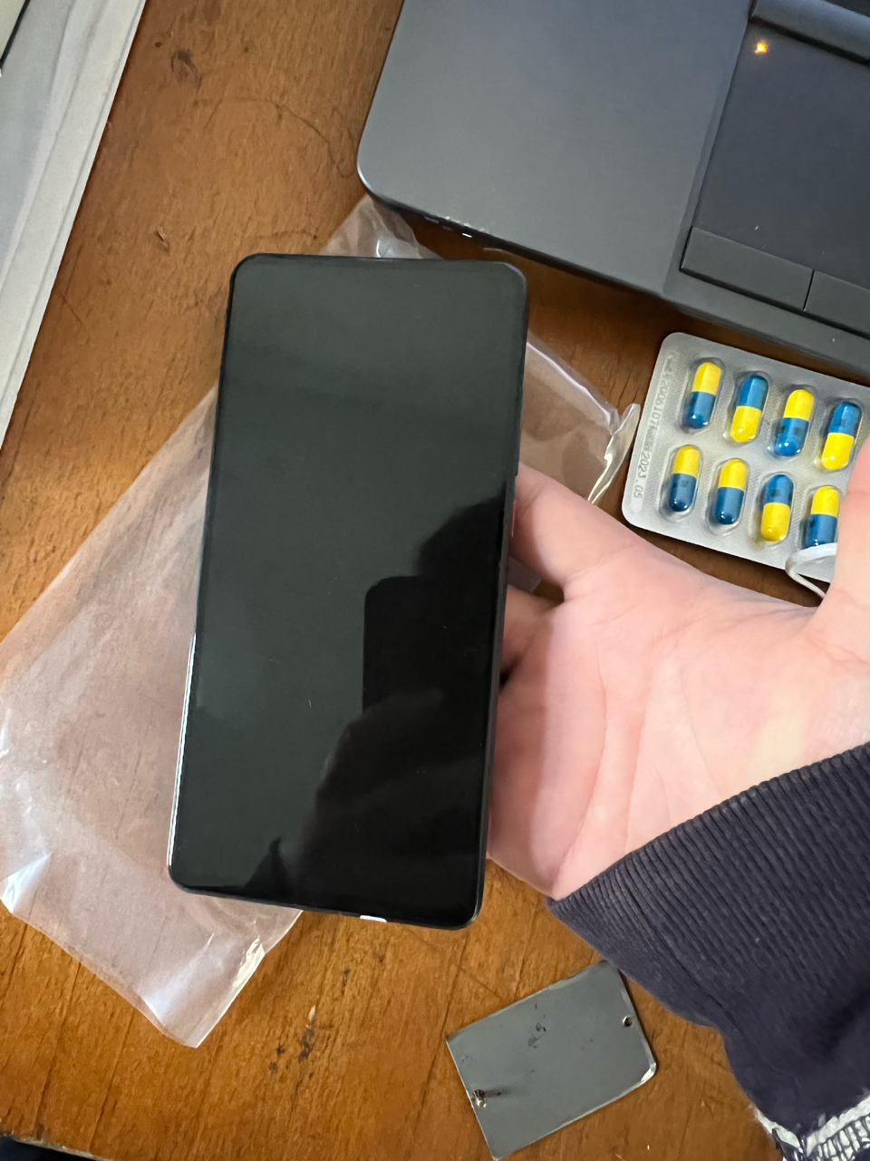 (已出)出红米K20P 尊享版 酷黑机甲 12+512 9新 NGA玩家社区