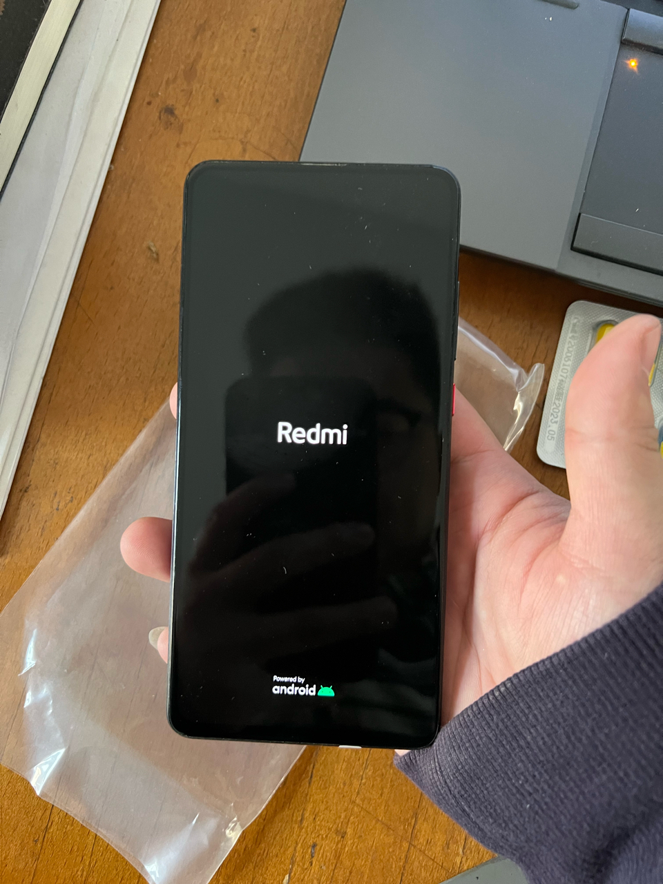 出红米K20P 尊享版 酷黑机甲 12+512 9新 NGA玩家社区