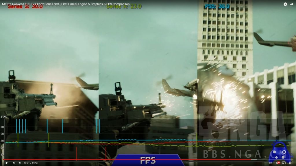 ElAnalistaDeBits对虚幻五技术演示进行的数毛 NGA玩家社区