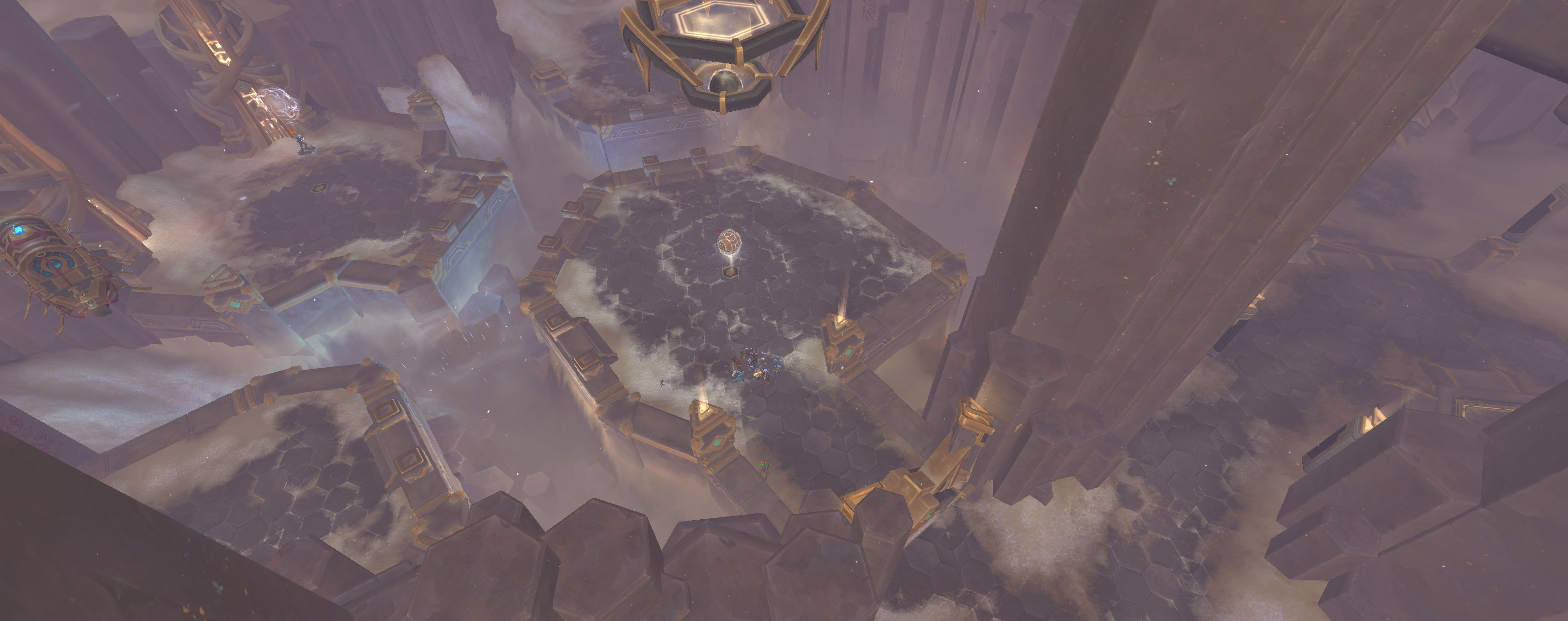 [攻略心得]凌云公会 初诞者圣墓 攻略(2/11M)已更新M7黑丝M8安度因 NGA玩家社区