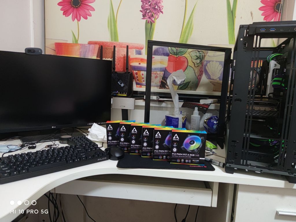 ARGB GEN2 & ARCTIC P12 ARGB NGA玩家社区