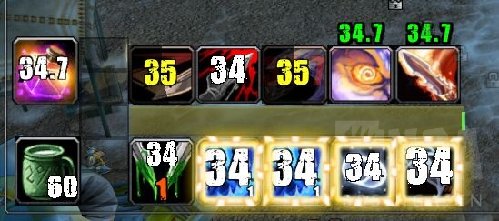 [TBC] [WA字符串] [PVE] 盗贼超简洁WA分享！！ 178