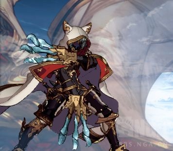 [资料整理] [攻略心得] [Versus] 关于GBVS出新角色给想入游戏的新玩家的一些科普 NGA玩家社区