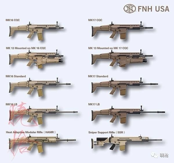 什么时候能出scar啊 178