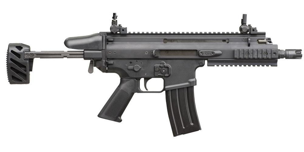 什么时候能出scar啊 178