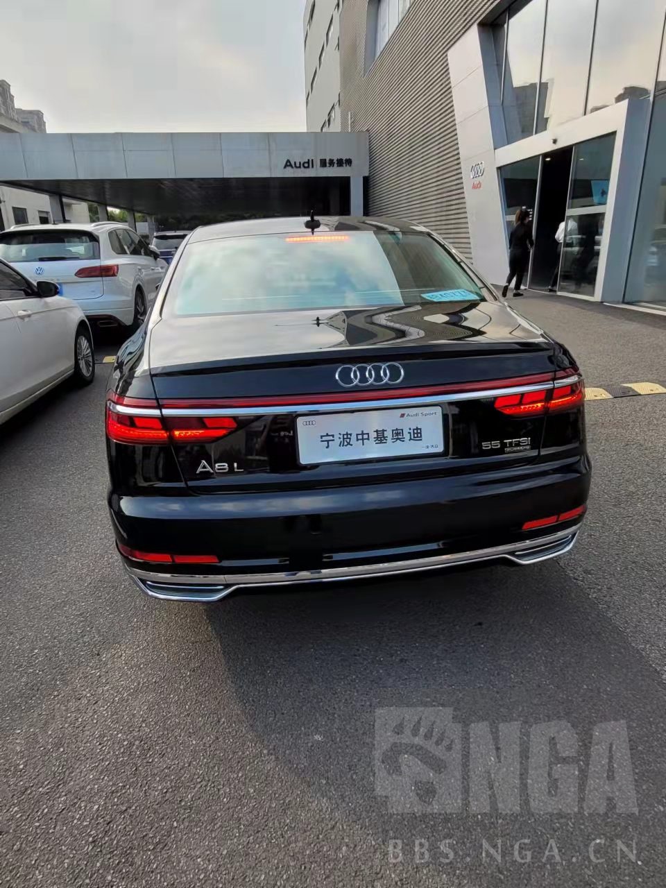 迟到作业，A8L 178