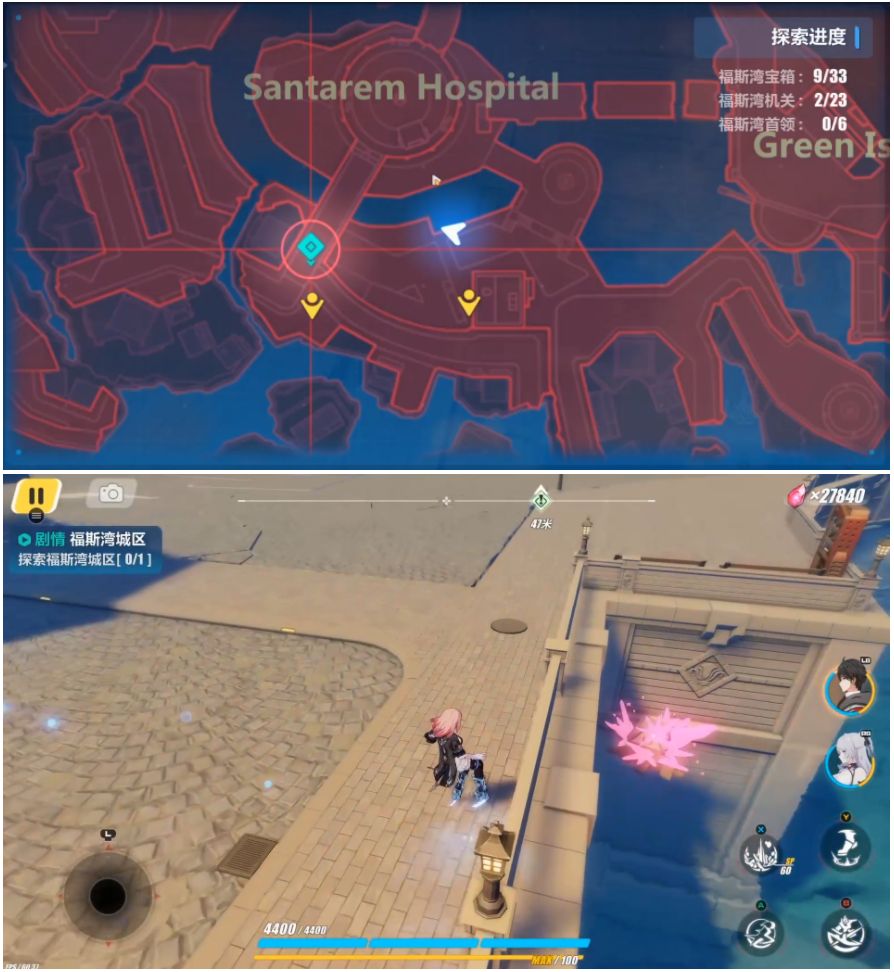 [YYGQ动物园]后崩2宝箱、收集品位置指南(一阶段30宝箱) NGA玩家社区