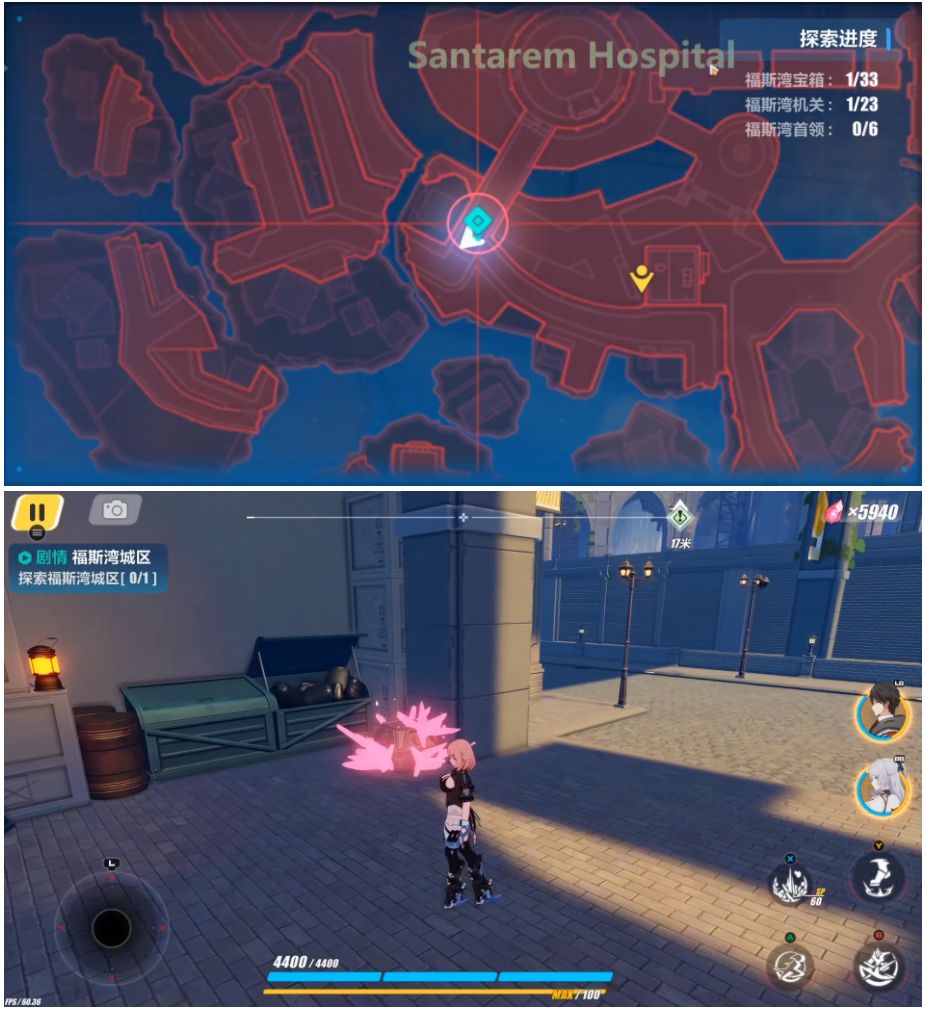 [YYGQ动物园]后崩2宝箱、收集品位置指南(一阶段30宝箱) NGA玩家社区