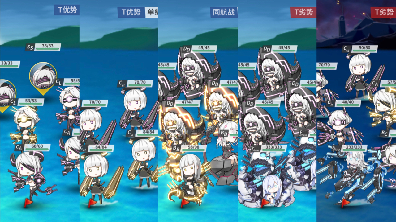 [活动速报]e2-e10对面配置(更新e10) NGA玩家社区