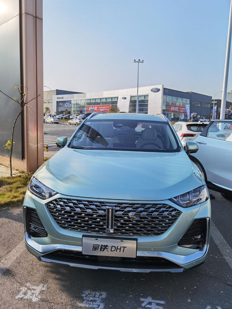 WEY拿铁DHT正式上市，售15.98万起 NGA玩家社区