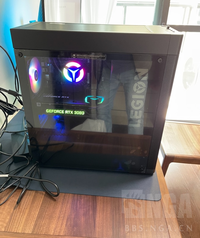 [作业贴] 刃9000K 2022 3080版+三星玄龙G7 32开箱 NGA玩家社区