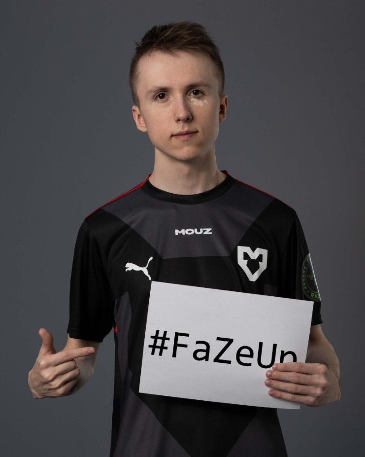 [新闻资讯] ropz将加盟FaZe NGA玩家社区