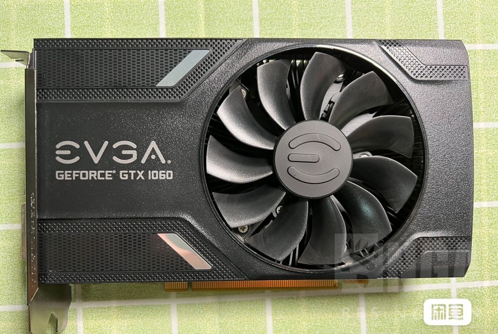 出一张evga 1060 6g NGA玩家社区