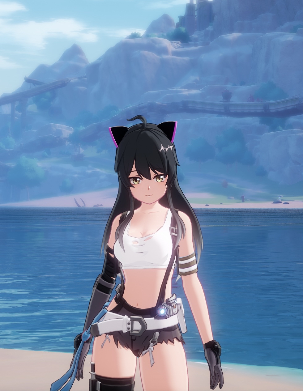 让我栞栞(v1.1) NGA玩家社区