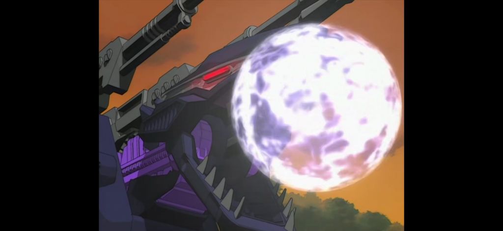 索斯机械兽为什么这么喜欢荷电粒子炮 NGA玩家社区