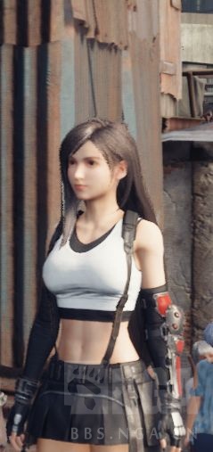 不是吧，PC上的FF7RE就这画质了？是我的问题还是SE的问题？ NGA玩家社区