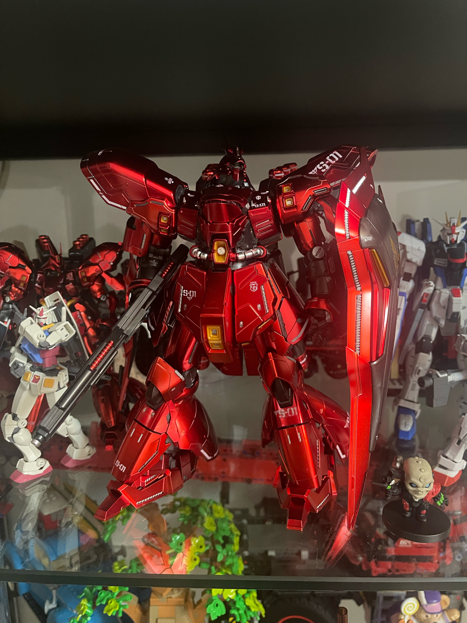 [问答咨询]沙扎比是买rg还是mg的？ NGA玩家社区