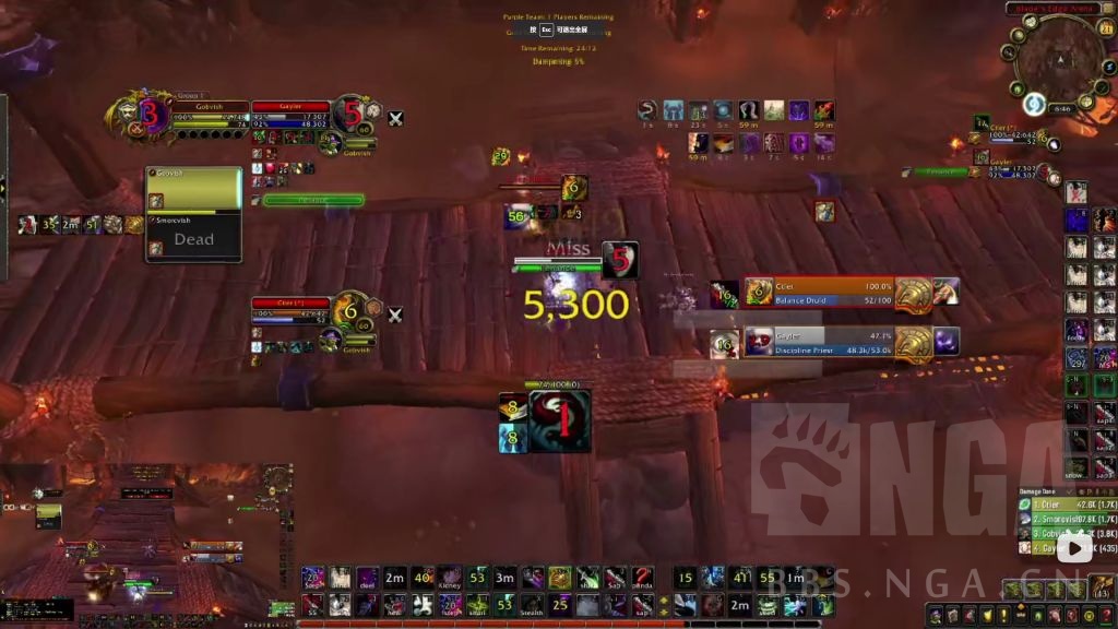 求助一下，这都是哪些JJC插件！ NGA玩家社区