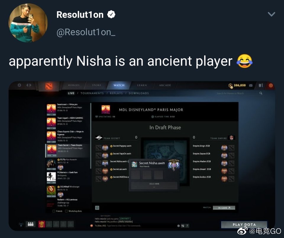 midone算是我最无法理解的选手之一了…… NGA玩家社区