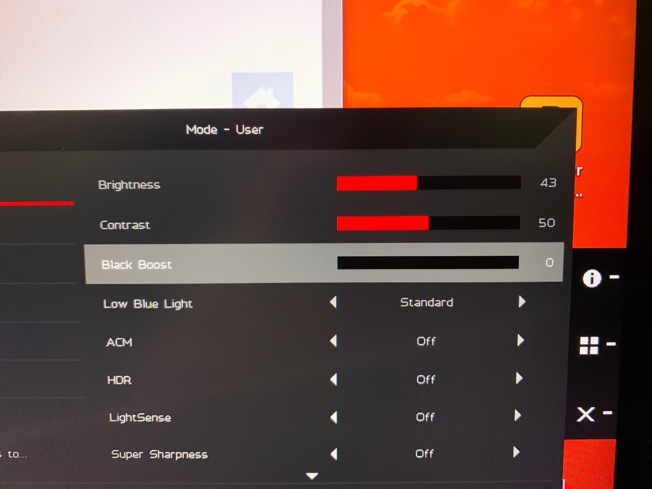 ktc m27p20 和 acer xv282k 使用对比心得[4k144] NGA玩家社区