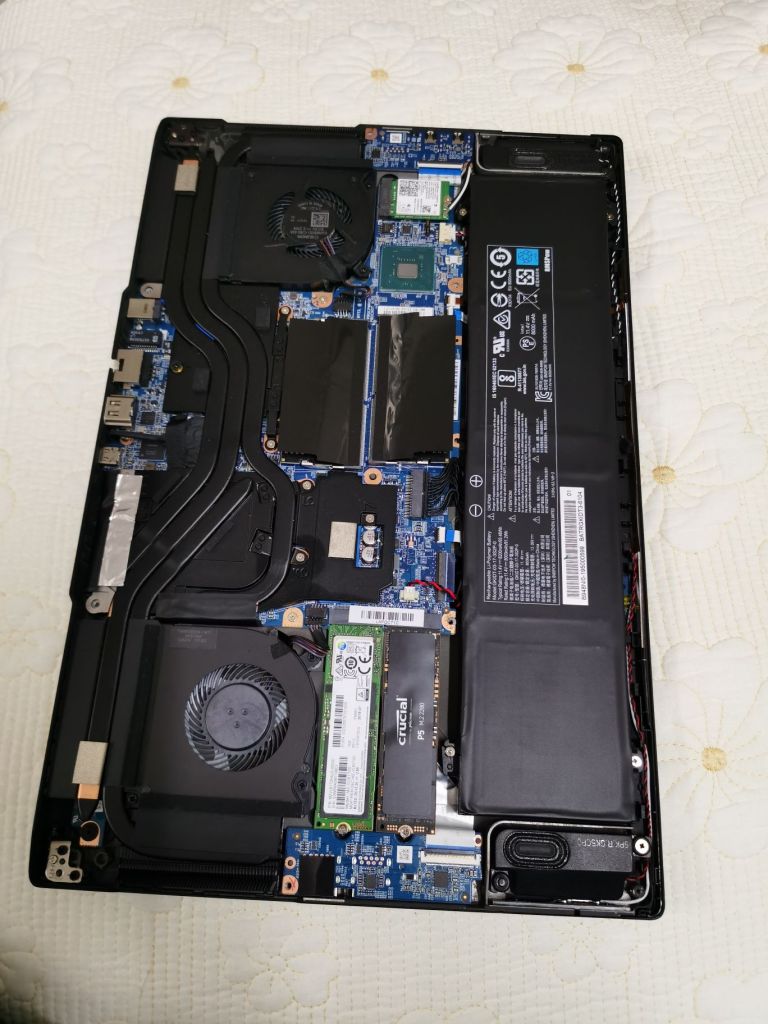 [超薄全能笔记本]同方顶配QC7 9750H+2060+32g+2t固态 NGA玩家社区