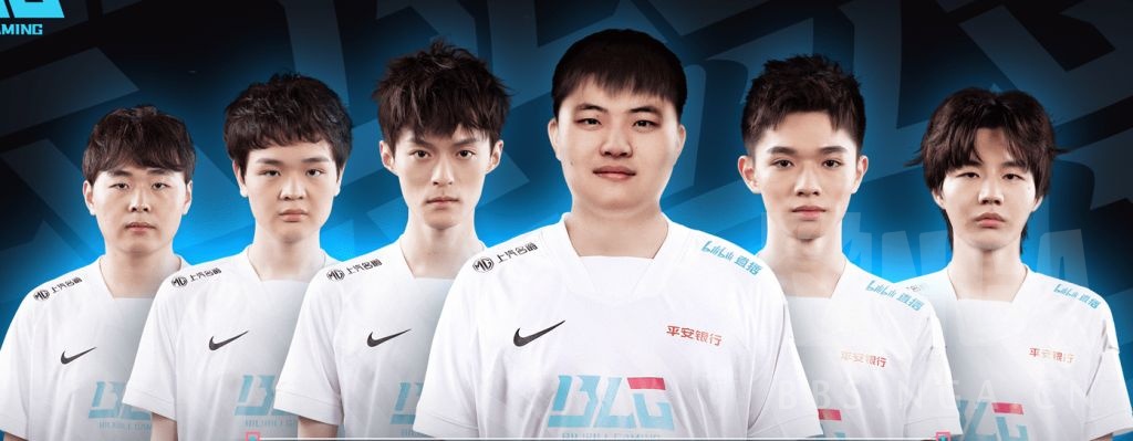 [赛前讨论] BLG这张全员合照真的吓人 178