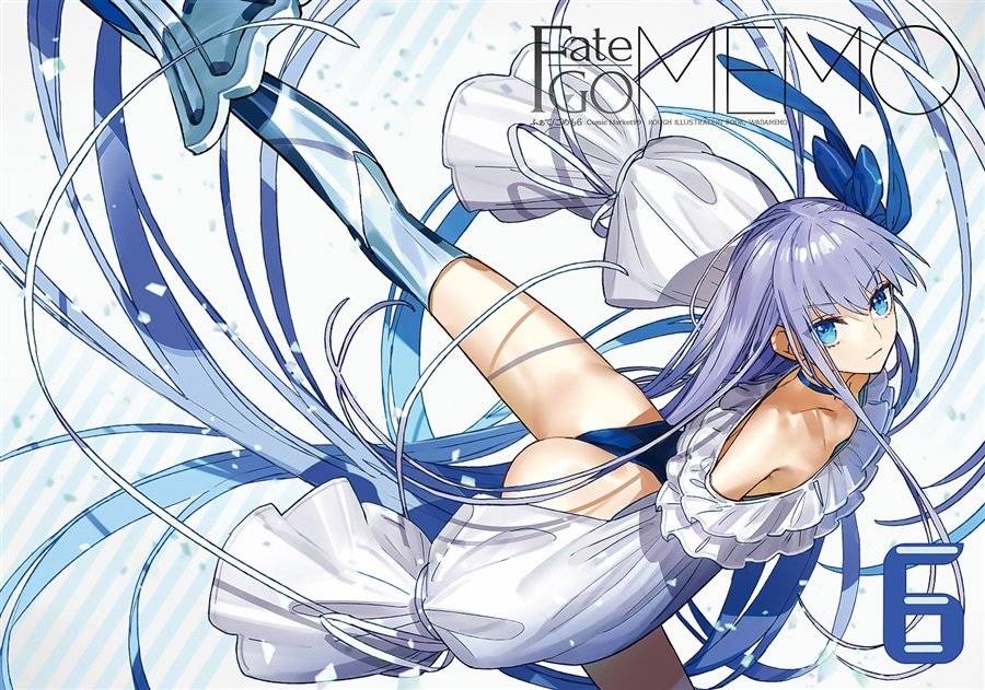 [抛砖引玉？] [艺术审美E-] 发出这次C99里FGO相关本里你喜欢的吧 NGA玩家社区