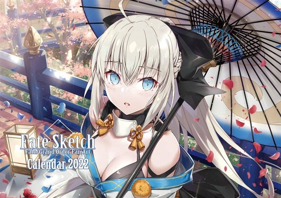 [抛砖引玉？] [艺术审美E-] 发出这次C99里FGO相关本里你喜欢的吧 NGA玩家社区