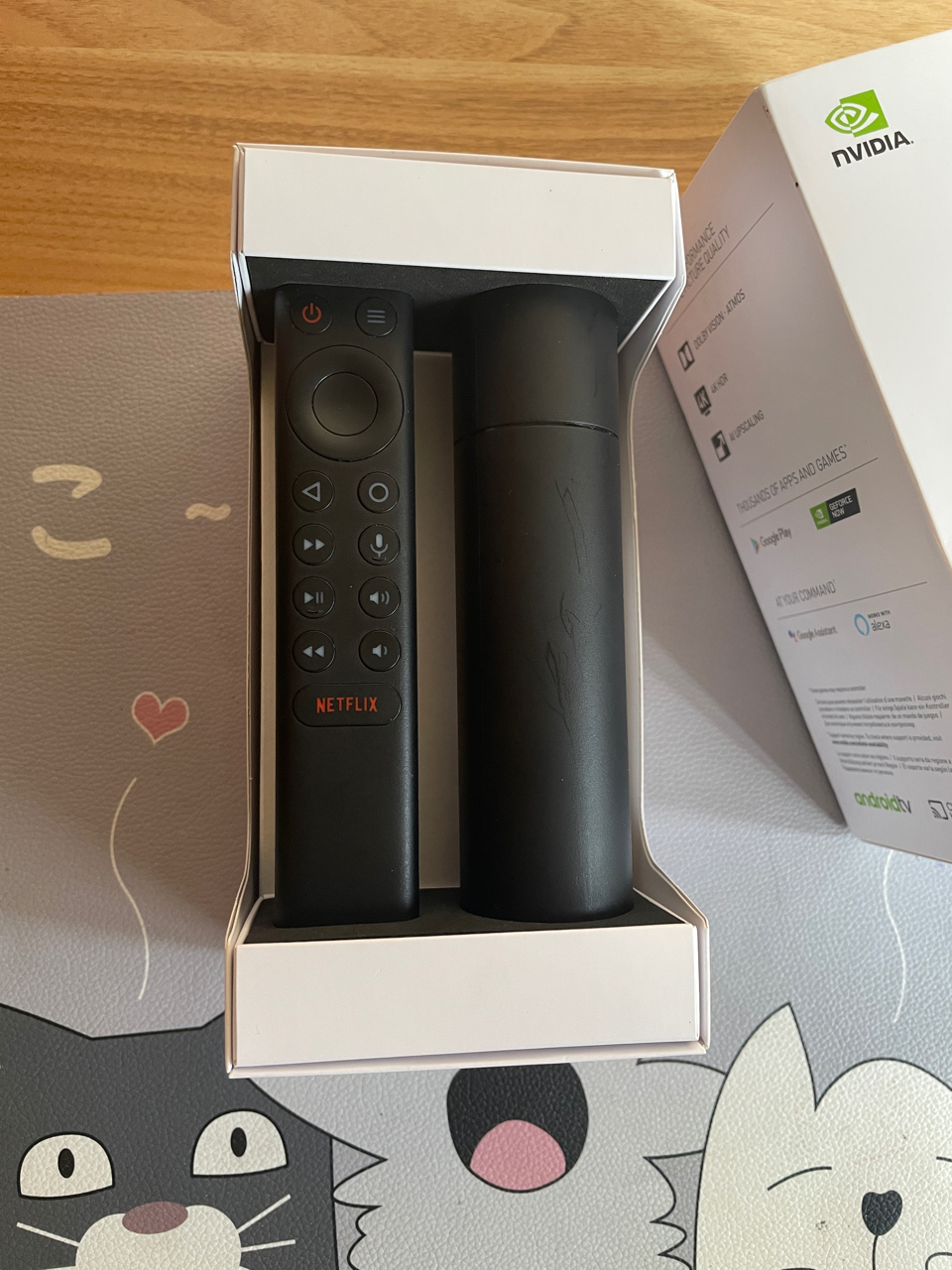 出个K2P A1和shield tv2019 NGA玩家社区