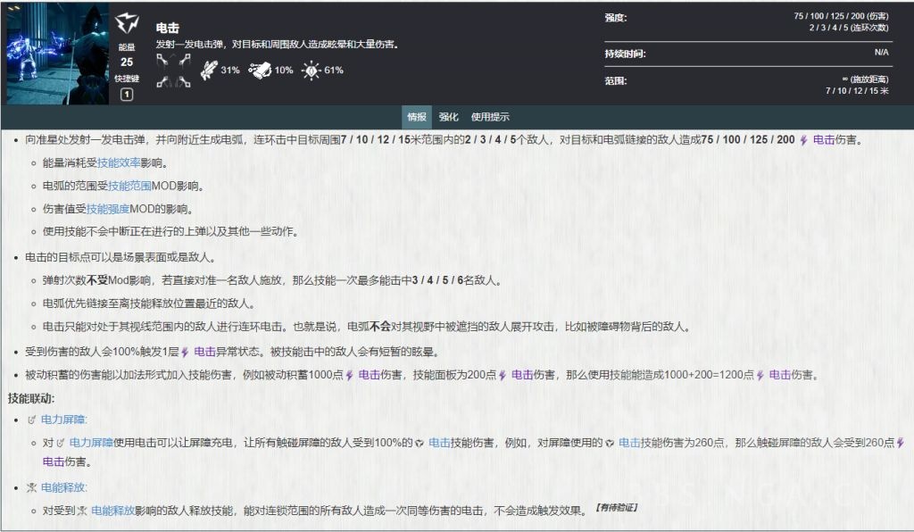 [攻略] Volt 电男 -- 从入门到入土 NGA玩家社区
