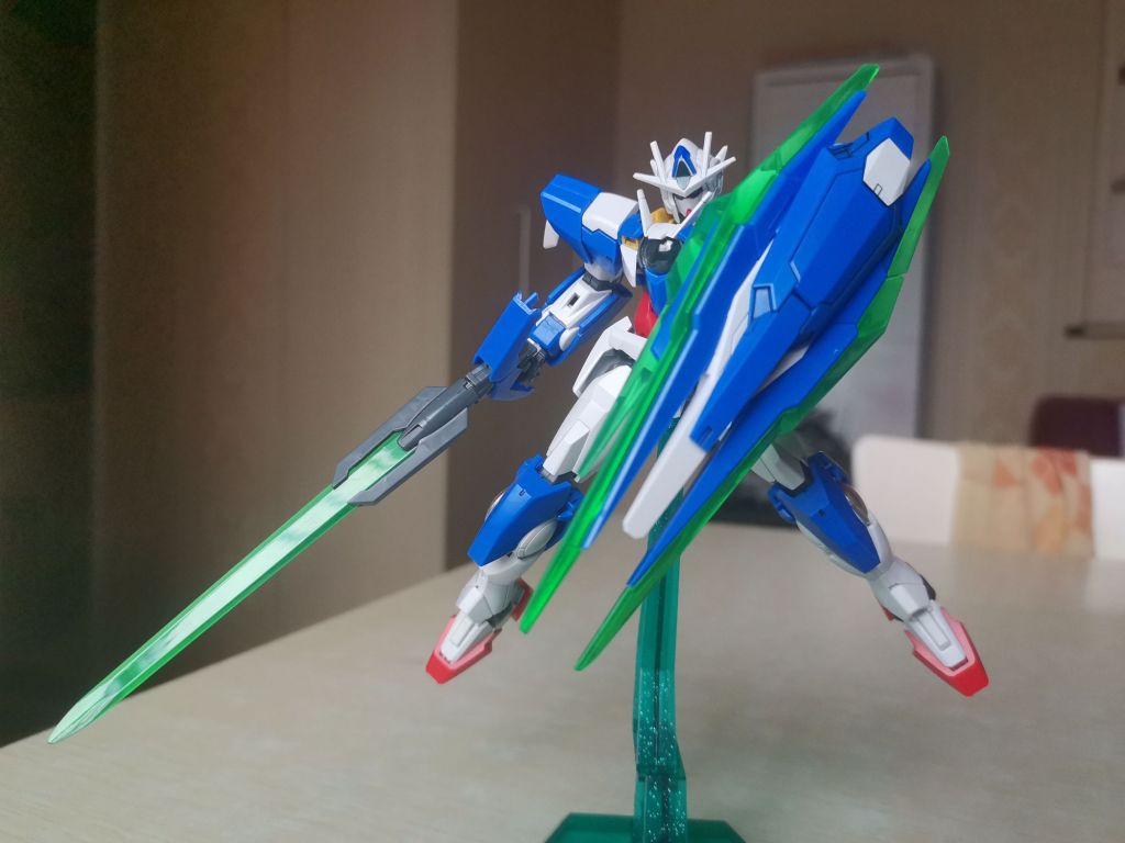 [拼装]HG的00Q针不戳 NGA玩家社区