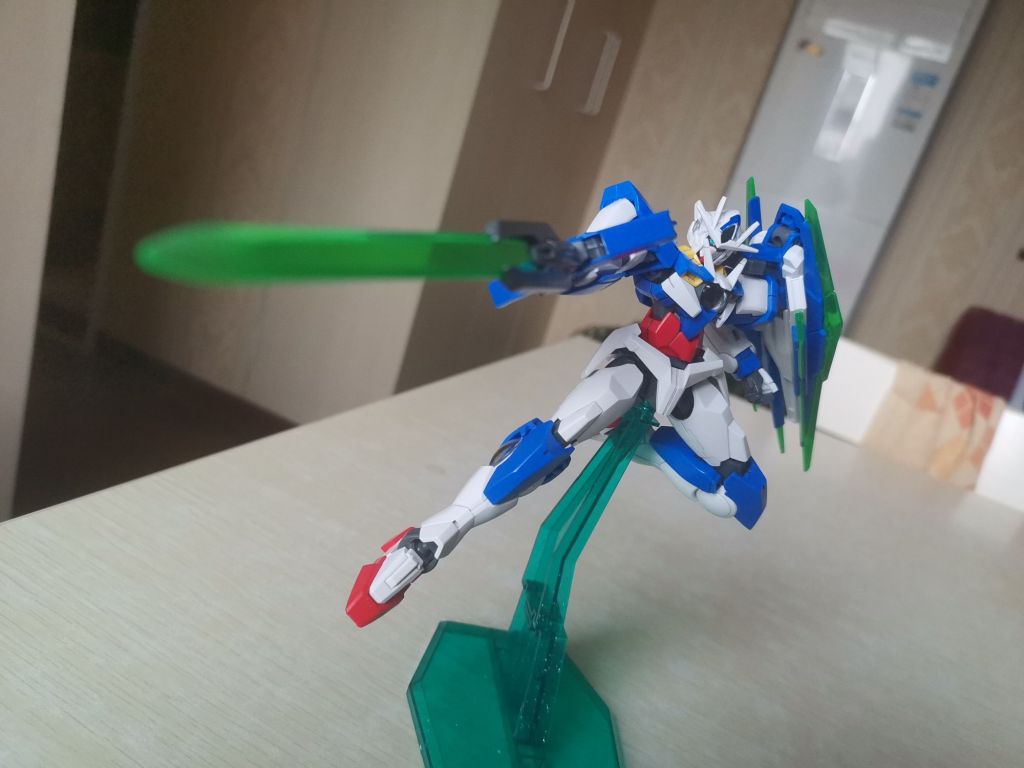 [拼装]HG的00Q针不戳 NGA玩家社区