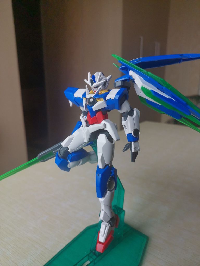 [拼装]HG的00Q针不戳 NGA玩家社区