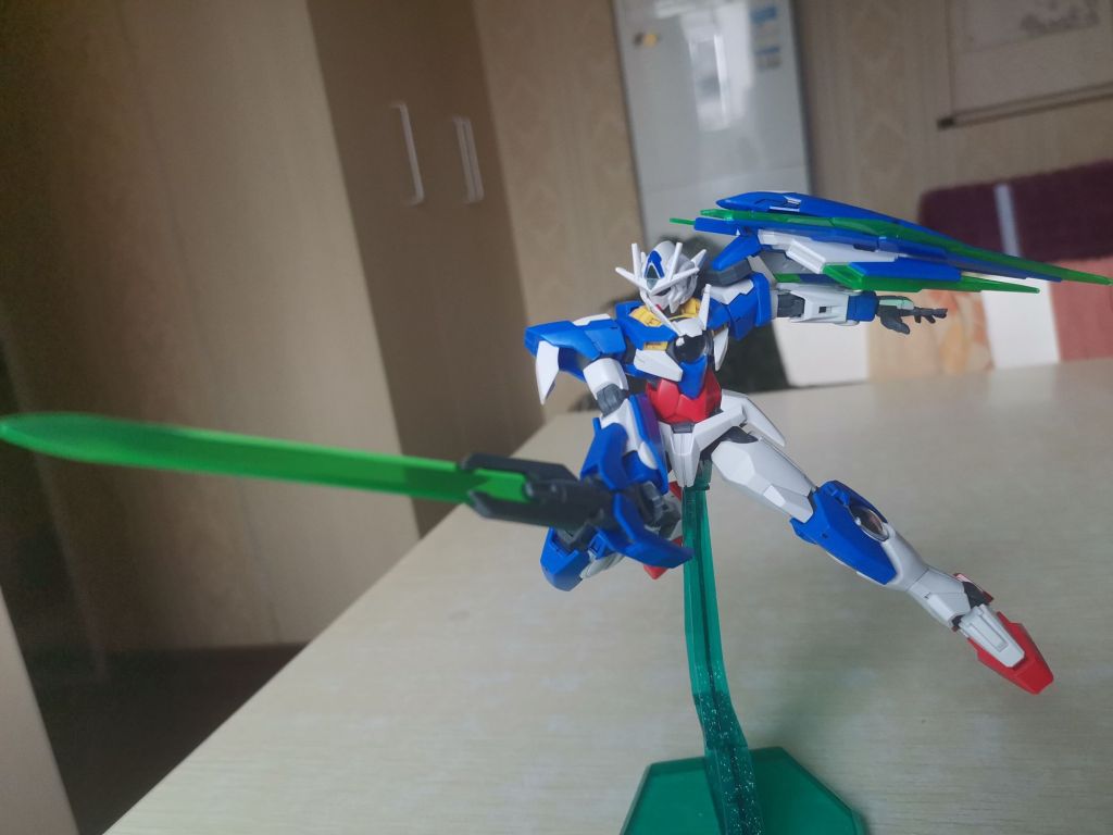 [拼装]HG的00Q针不戳 NGA玩家社区