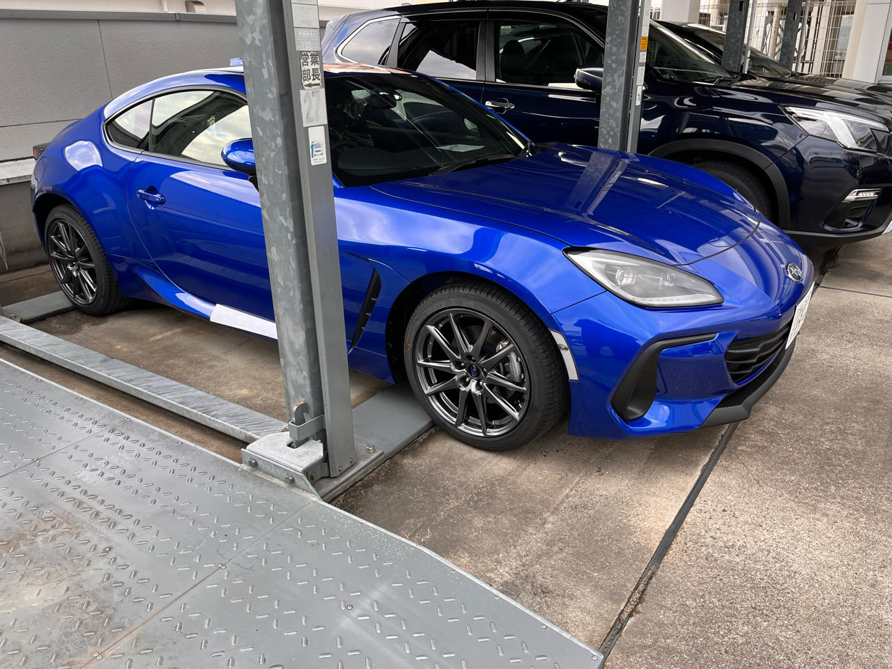 BRZ ZD8提车作业防一血 NGA玩家社区