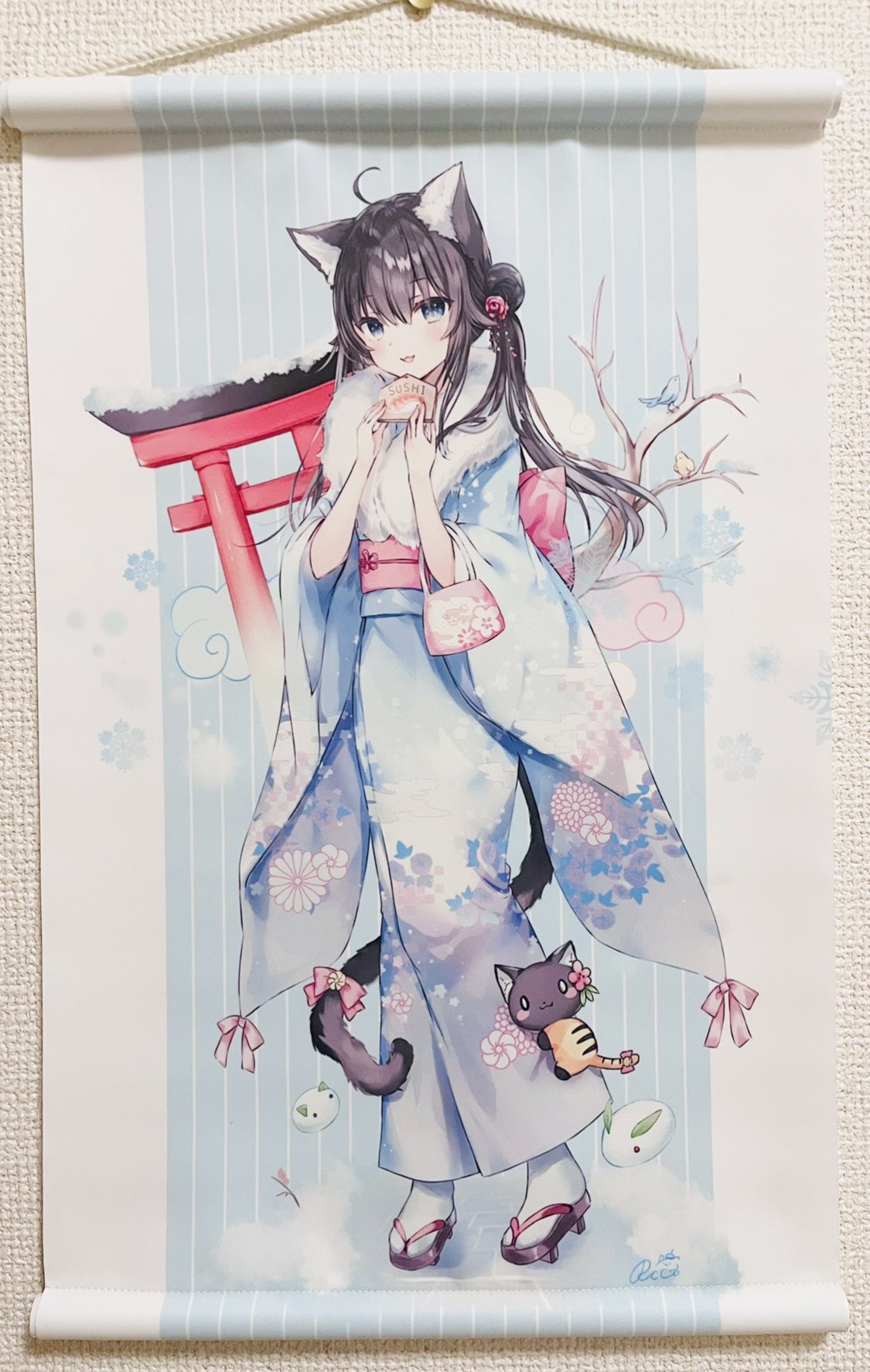 [专楼][2nd楼]関西弁黑猫画师系vtb rucaco - rucaco妈妈(不定期直播) NGA玩家社区