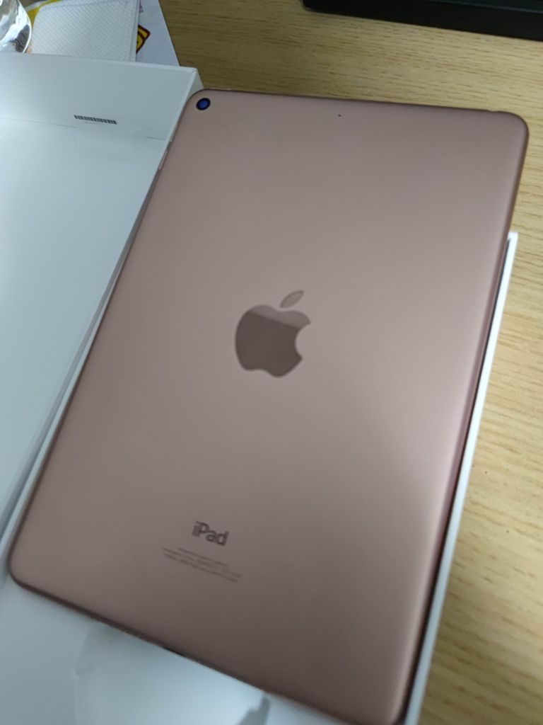 [已出] [手机平板] 出个iPad mini5 玫瑰金色 64g 已出 NGA玩家社区