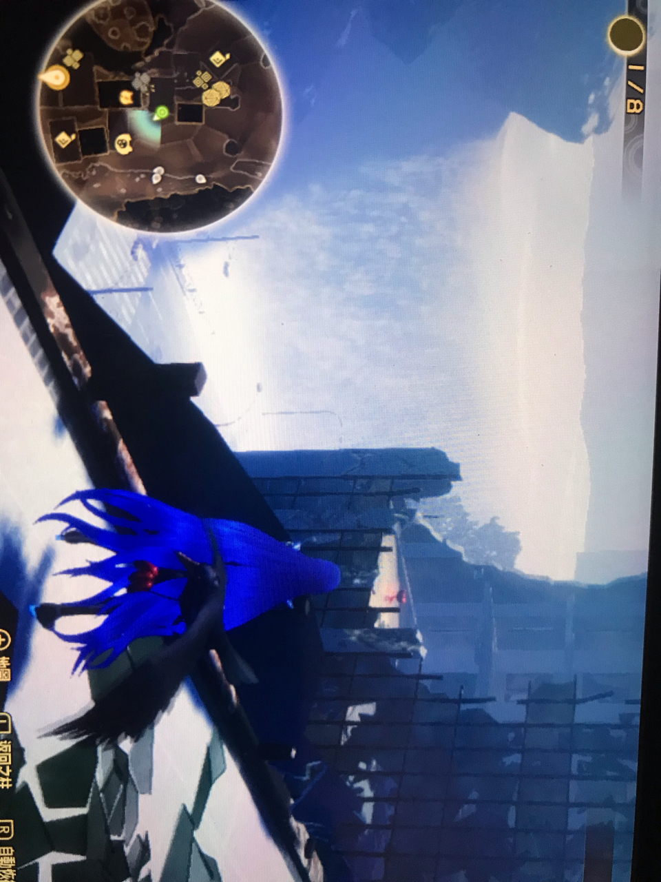 [真女神转生系列]有一说一，XB2的地图都没让我这么崩溃过。 NGA玩家社区