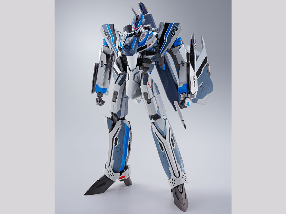 VF-31AX应该是现今为止正式时间线最强的VF了吧 NGA玩家社区