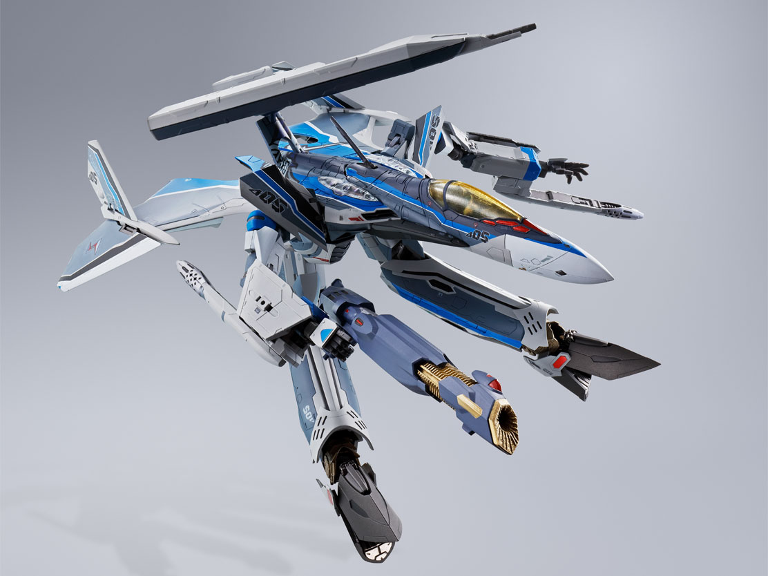 VF-31AX应该是现今为止正式时间线最强的VF了吧 NGA玩家社区