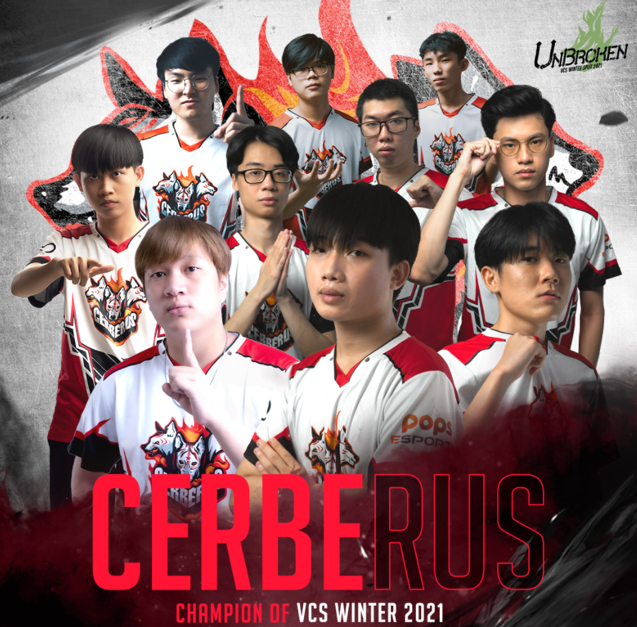 [赛事实况] 越南VCS冬季赛已经收官，CES击败GAM成为新王 NGA玩家社区