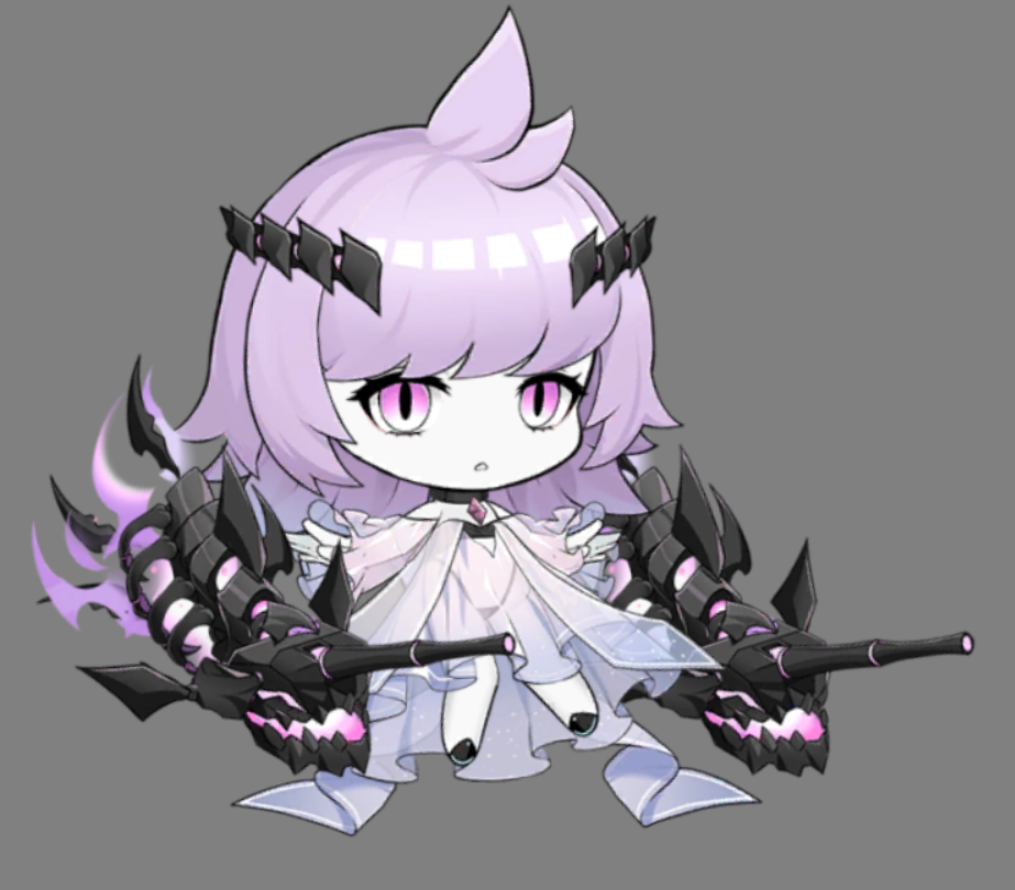 胡滕动态立绘、新塞壬、新船、新皮肤小人 NGA玩家社区