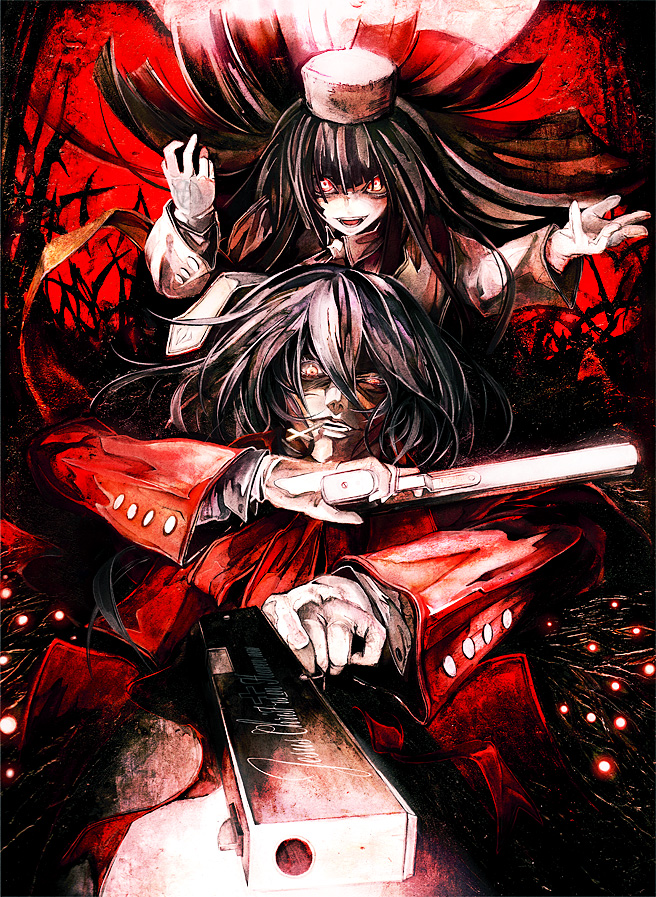 [hellsing]还有其它萝莉A叔同类型的角色吗 NGA玩家社区