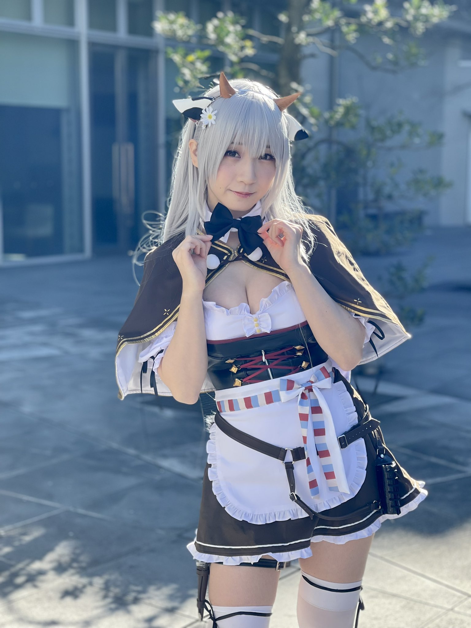 伊织萌在 c99 cos 的哪个角色？ NGA玩家社区